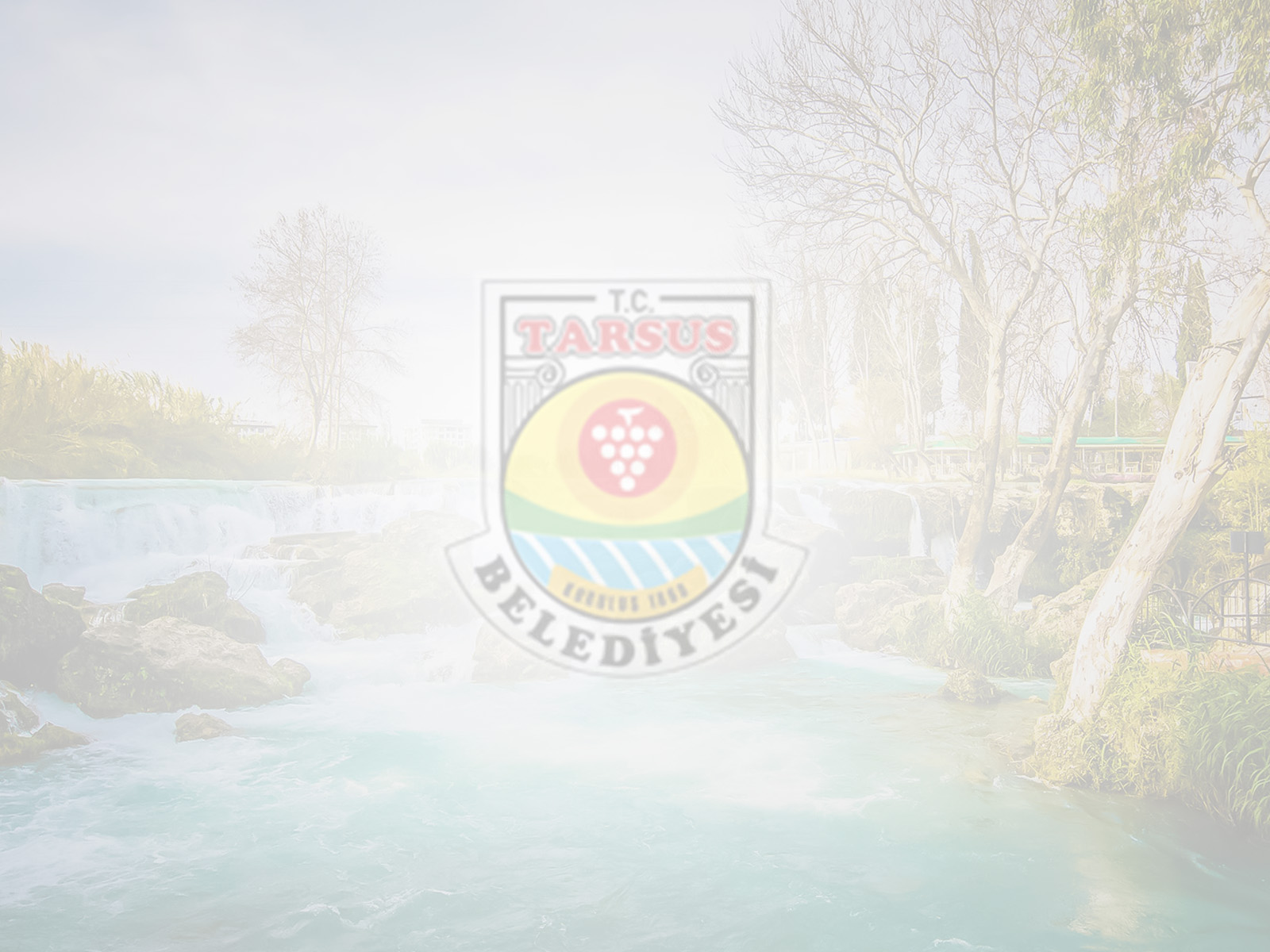 Tarsus Belediyesi Logo